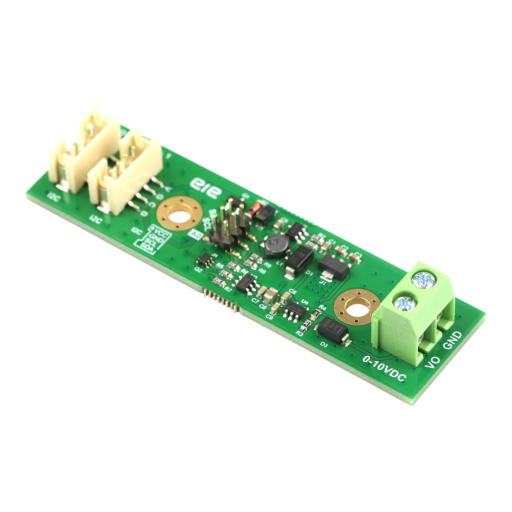 0-10V 12-Bit MCP4725A0 DAC I2C-Bus DIN-Rail | I2C-AO112DV0 - $12.90